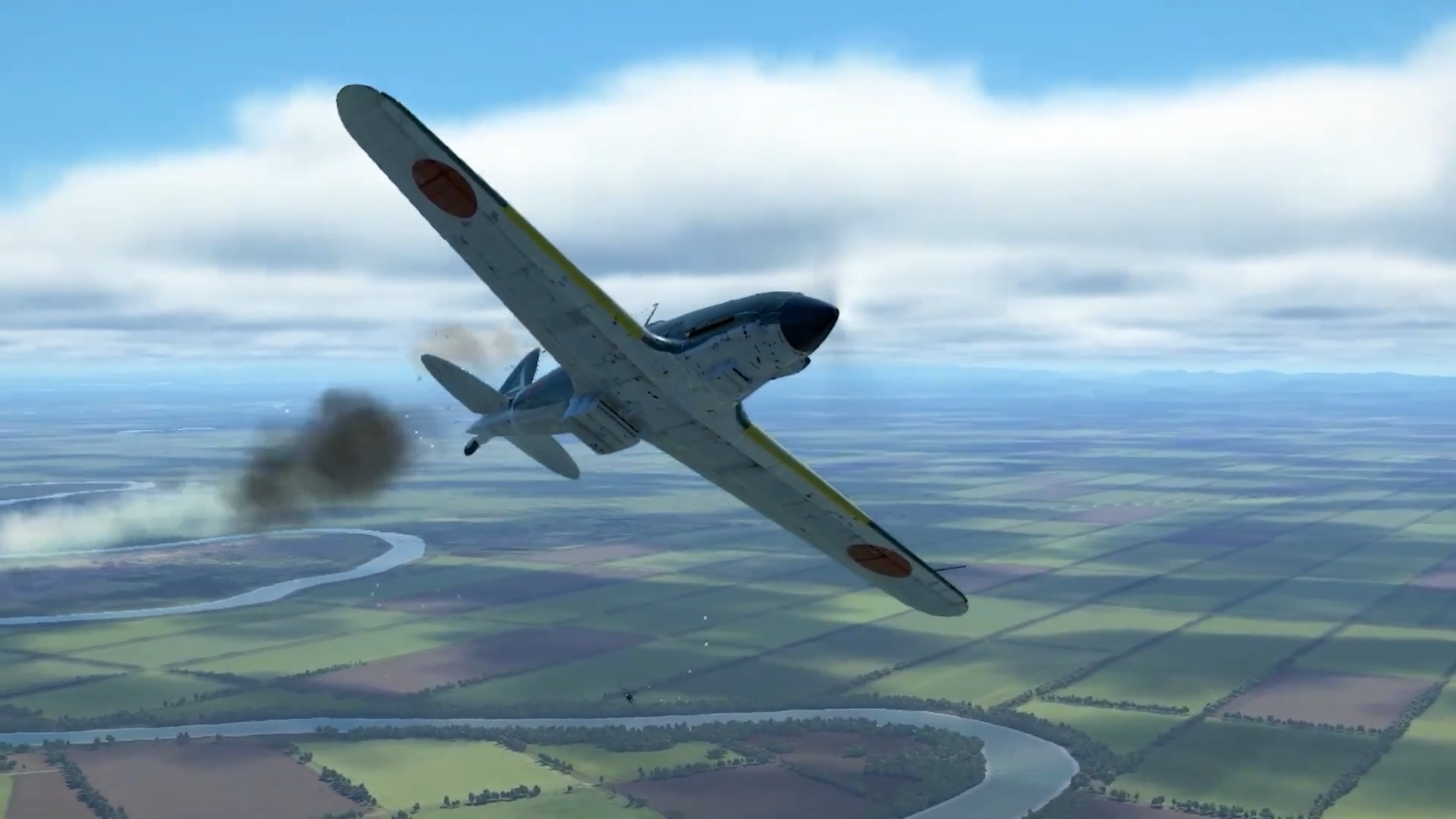 Volunteer warriors of the sky: How the Flying Tigers defied Japan in China