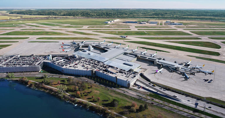 Terminal evacuated at Omaha’s Eppley Airfield