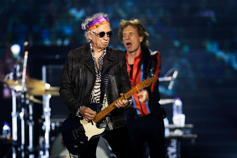 These are the oldest rock stars still performing (2026 edition)