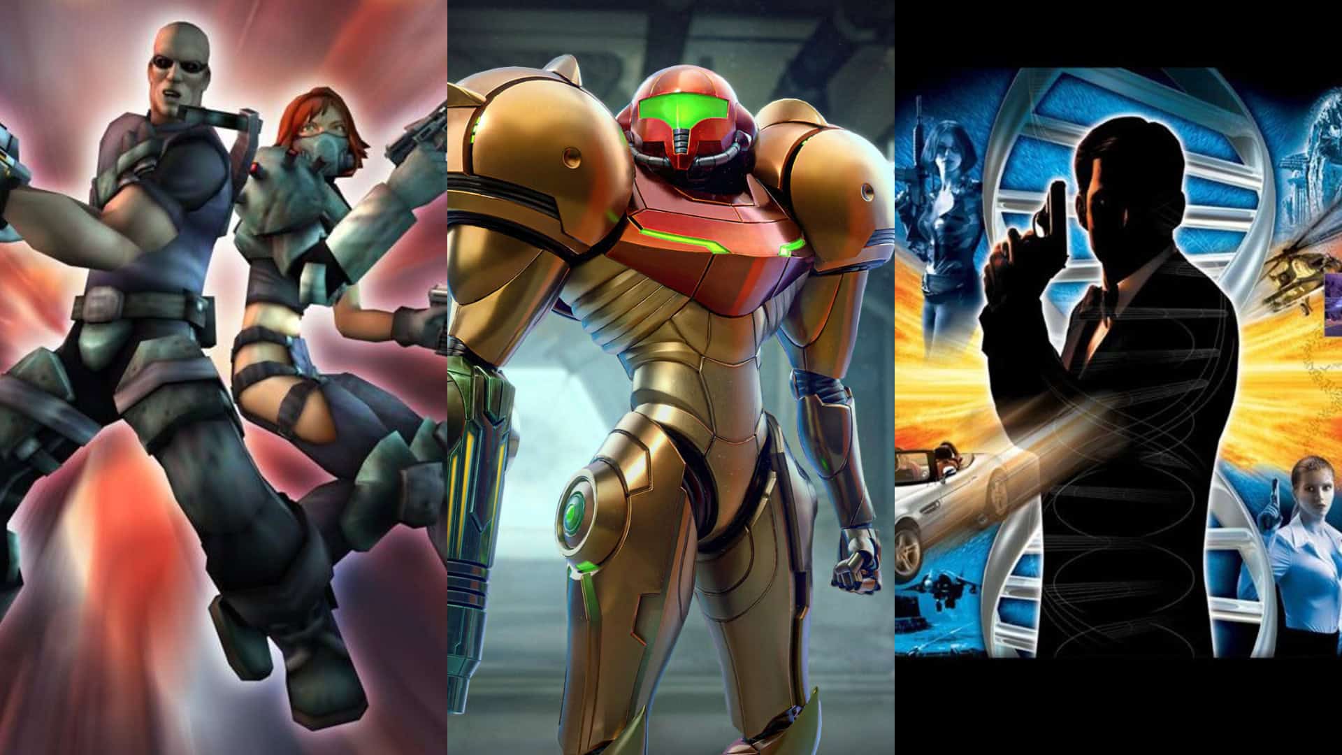 15 of the best first-person shooters on the GameCube