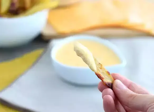 Cheese dip