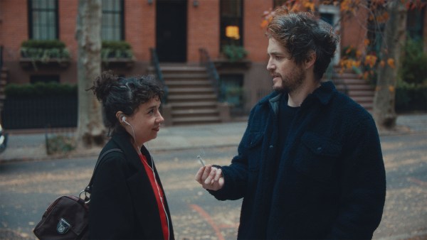 Lily Platt debuts short 'Crisis Actor' at Sundance Film Festival