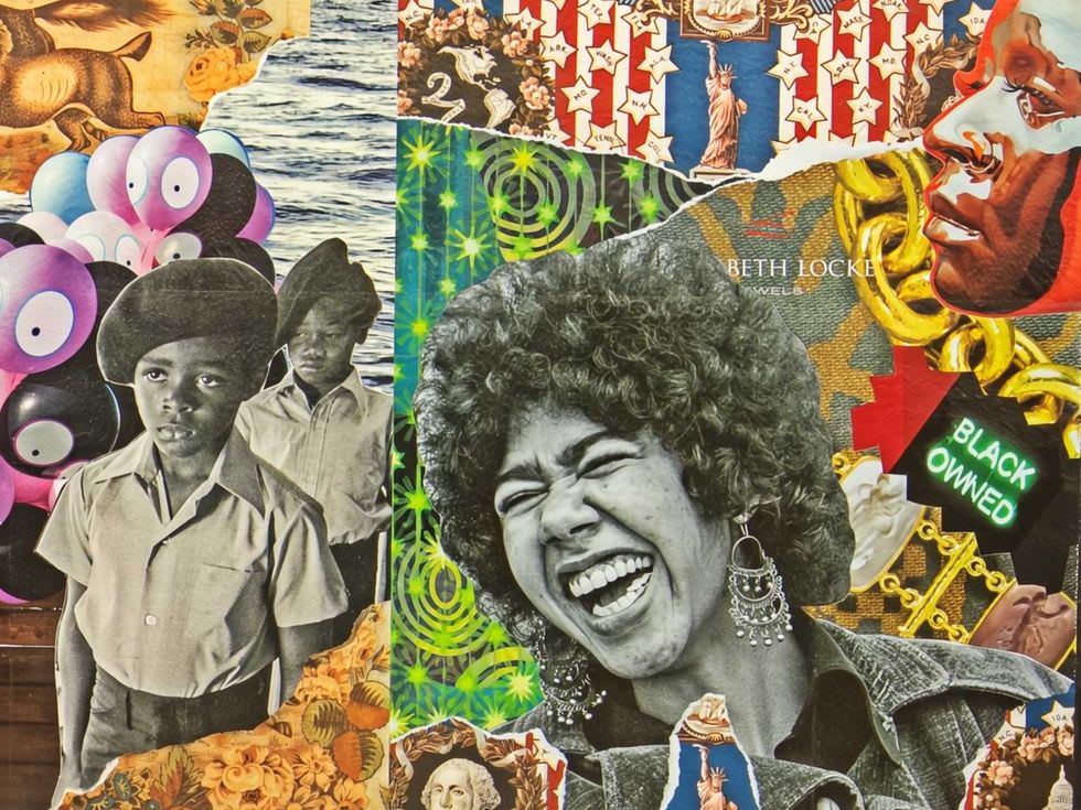 New East San Antonio mural brings Civil Rights era to life