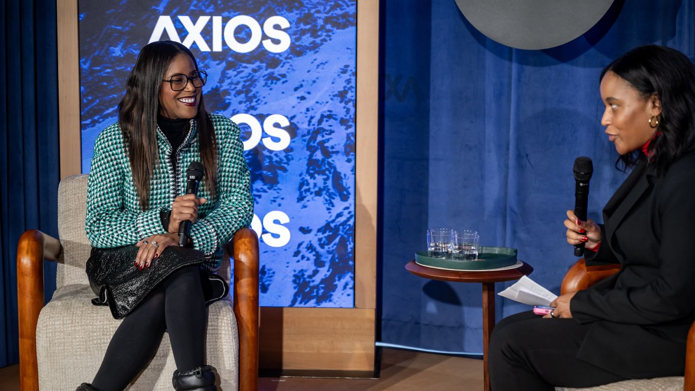 Axios House: Equity is fundamental to AI's success, execs say