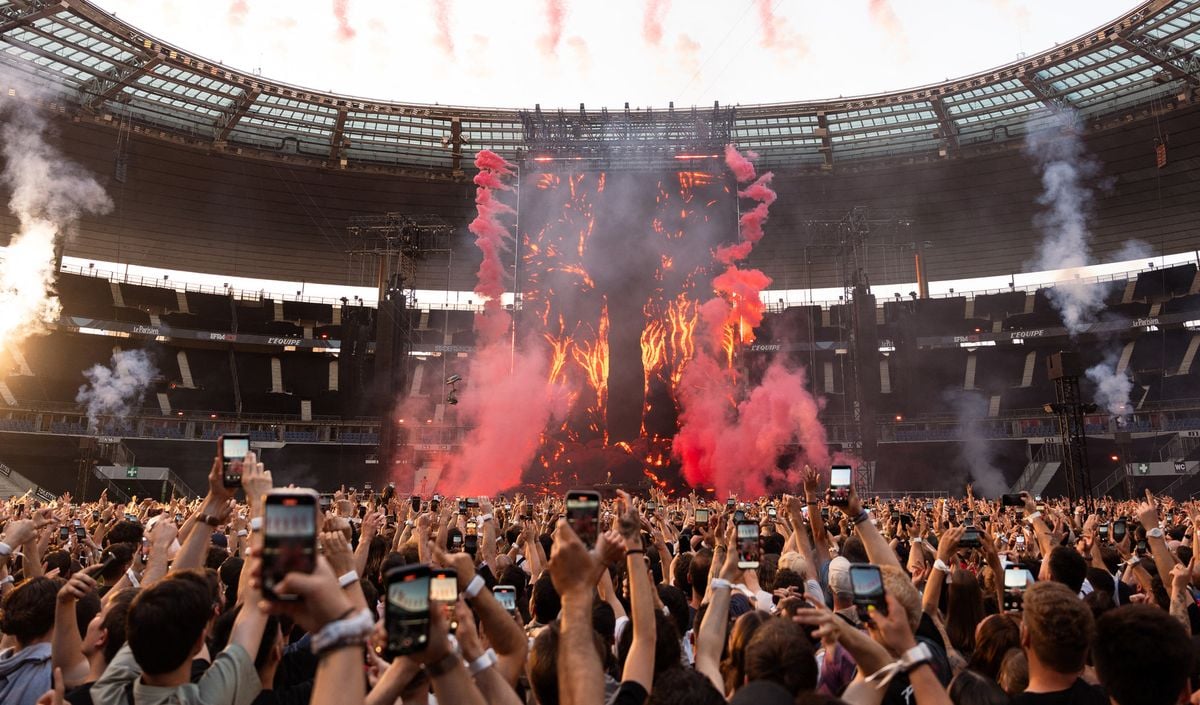 Cet artiste français, connu mondialement, annule plusieurs concerts à ...