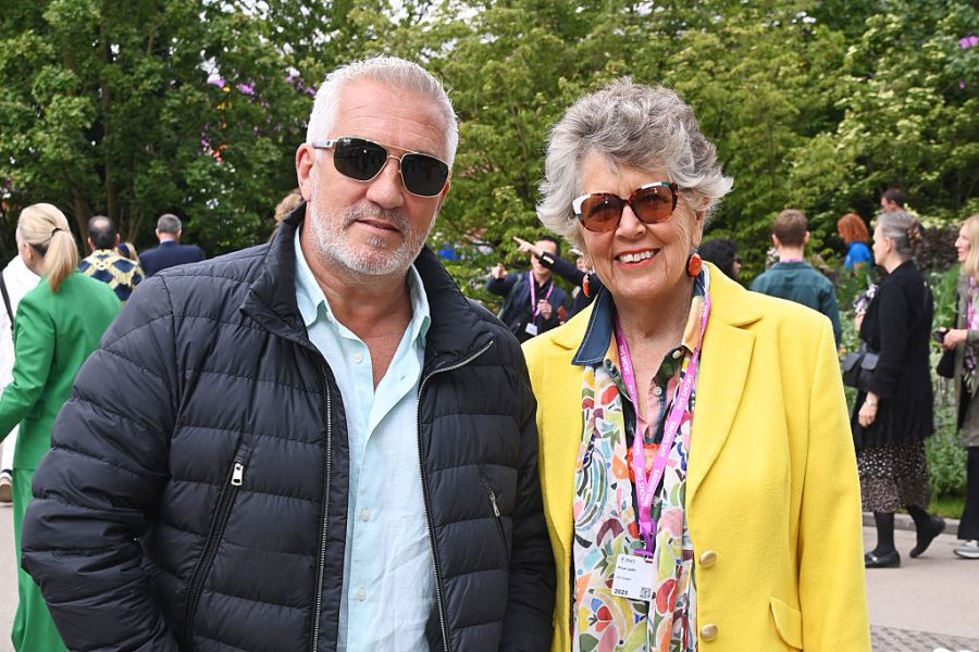 Celebrity chef named as newest 'Great British Baking Show' judge