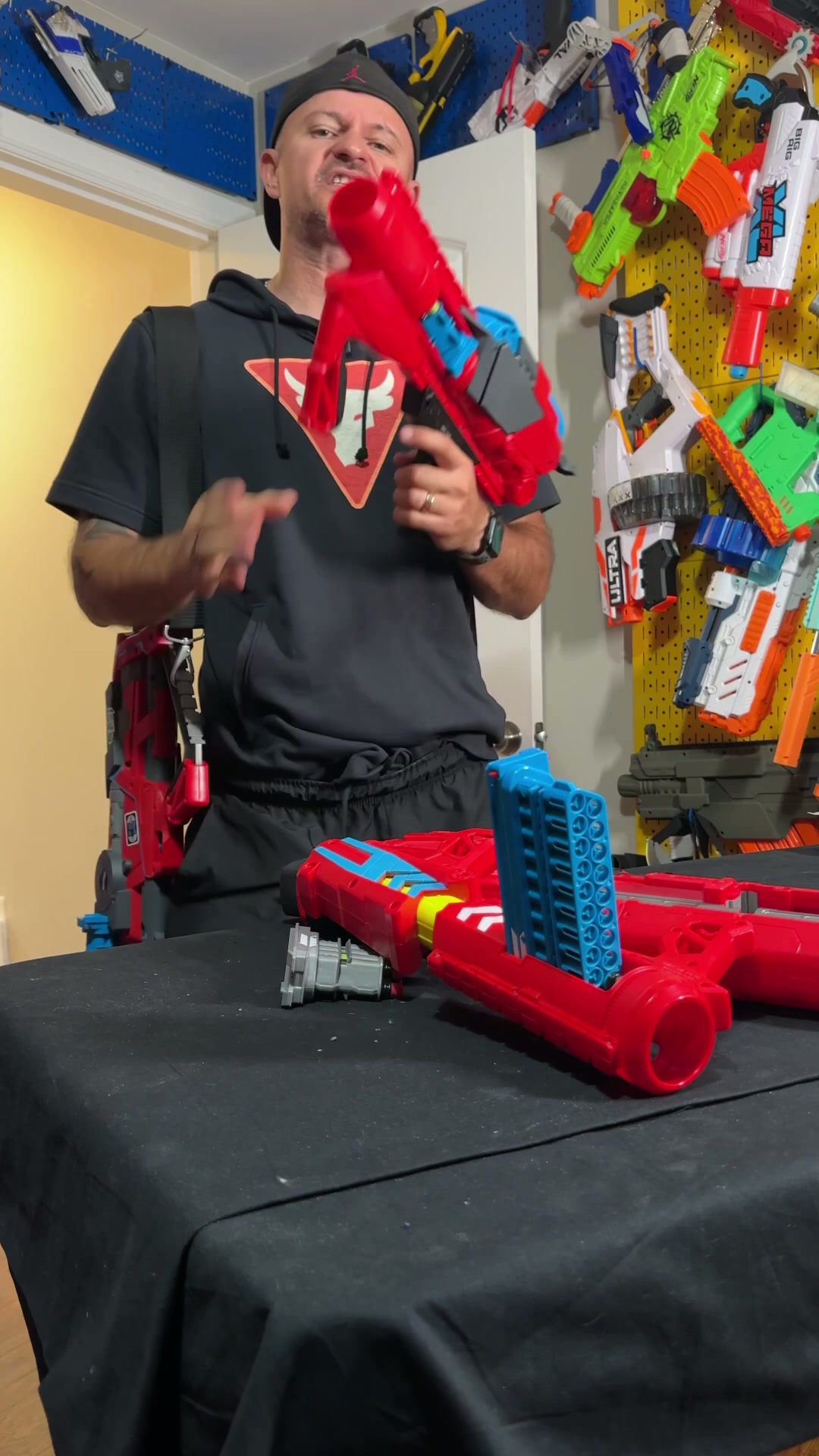 Everyday BoomCo blaster carry!