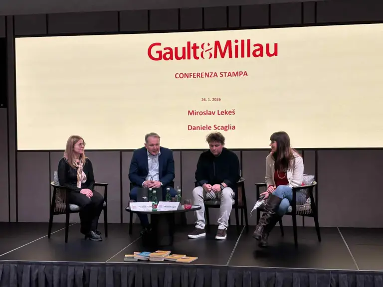 Arriva in Italia la guida Gault&Millau, che darà i punteggi con l ...