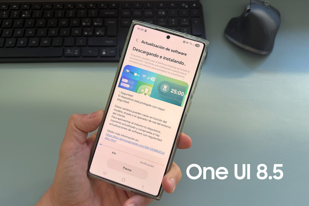 Samsung ha cerrado el programa beta abierta de One UI 8.5. Esto es lo ...