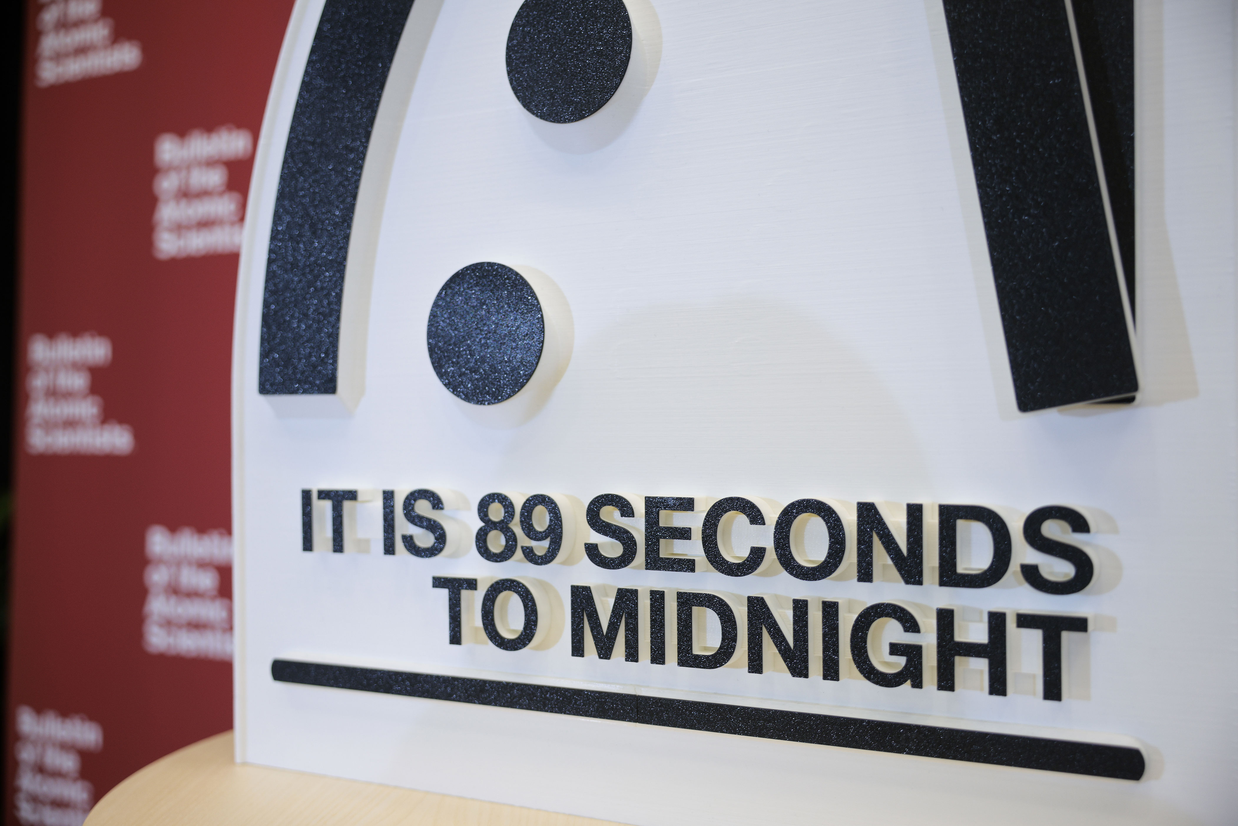 Doomsday Clock will update on Tuesday — and experts have some scary ...