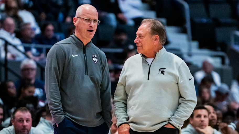 Dan Hurley, a 2-time national champion, says Tom Izzo is nation’s best ...