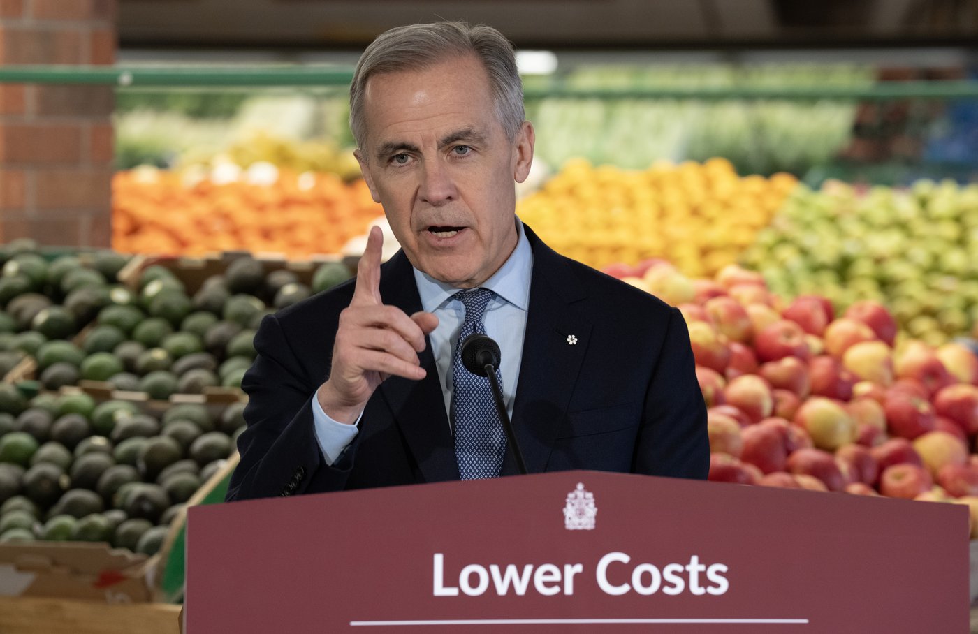Carney pitches GST rebate boost as major plank of Liberal affordability ...