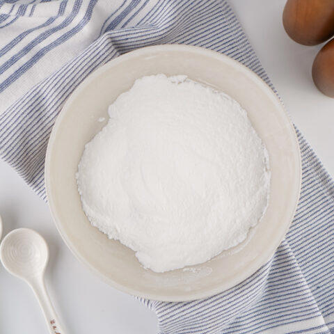 How to make homemade baking powder (no fillers or additives)
