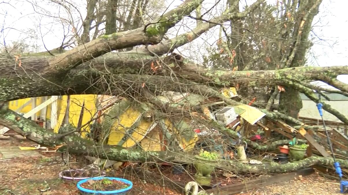 Red Cross launches emergency relief efforts following winter storm