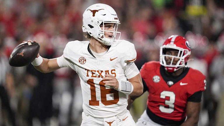 The Texas Longhorns' No-So-Secret Issue on Offense and How They Can Fix ...