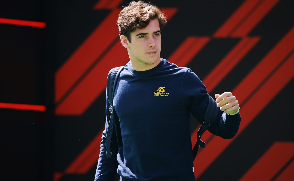 Franco Colapinto arrancó la Fórmula 1 2026 en el podio: todos los ...