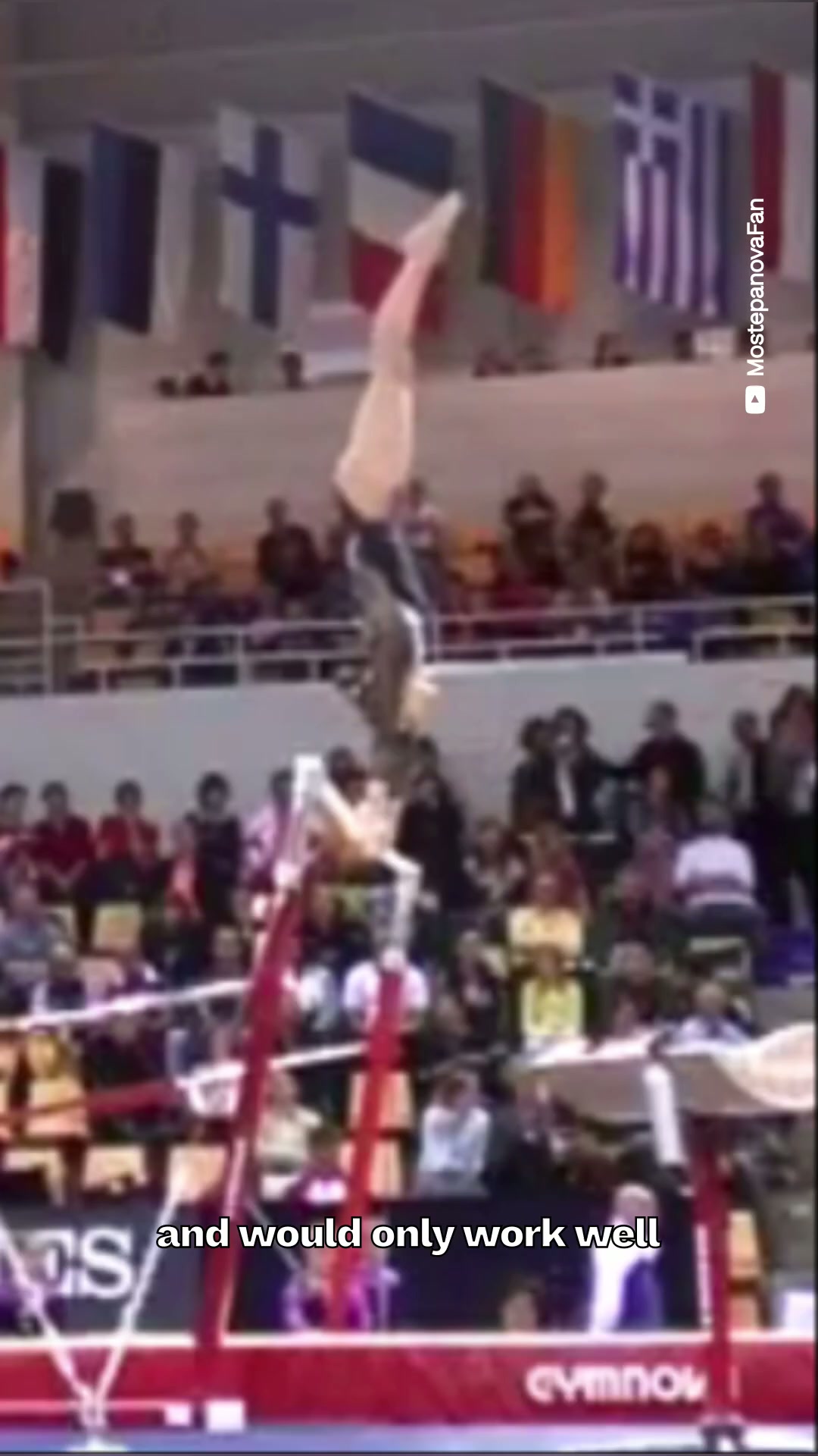 Such a cool transition! 🤩