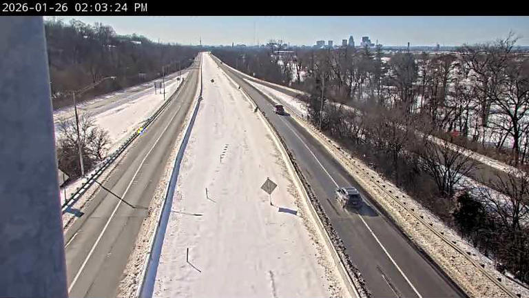 Road conditions | Check traffic around Louisville during winter storm