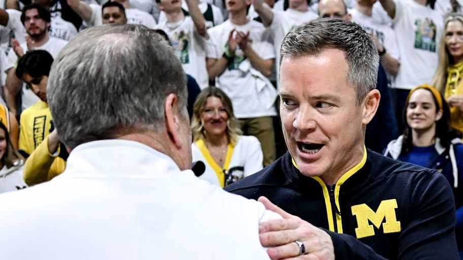 Michigan, MSU basketball teams on massive collision course