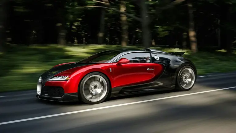 Bugatti unveils one-off FKP hommage as 1,578-HP tribute to the Veyron’s ...