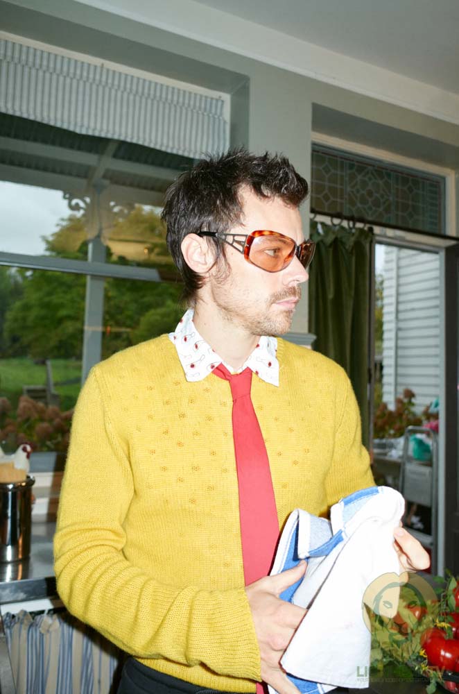 Harry Styles returns with ‘Aperture’ new single and music video out now