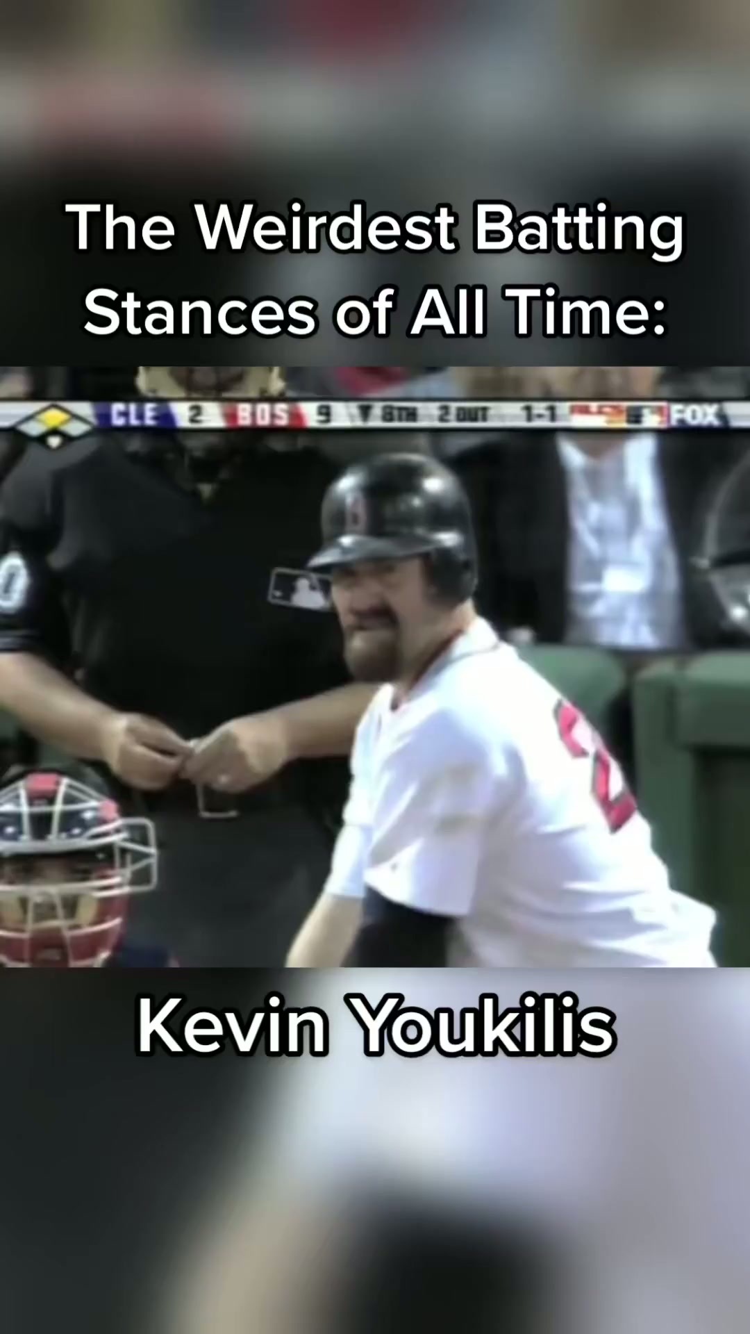 What other stances do you want to see me examine? #MLB #baseball #MLB