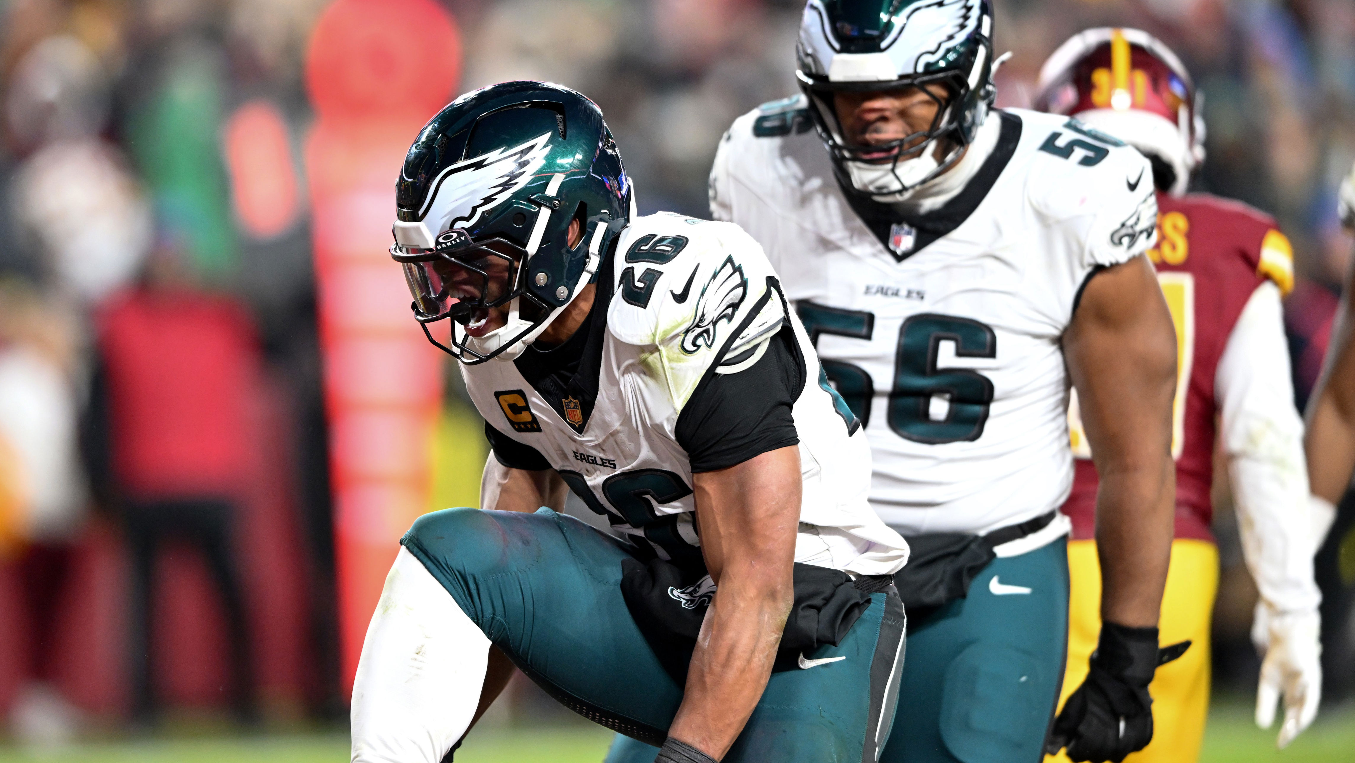 NFC playoff team’s offensive coordinator sends clear message to Eagles