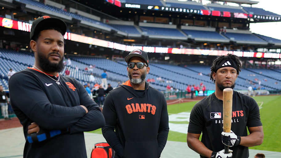 3 SF Giants who are already on thin ice entering spring training