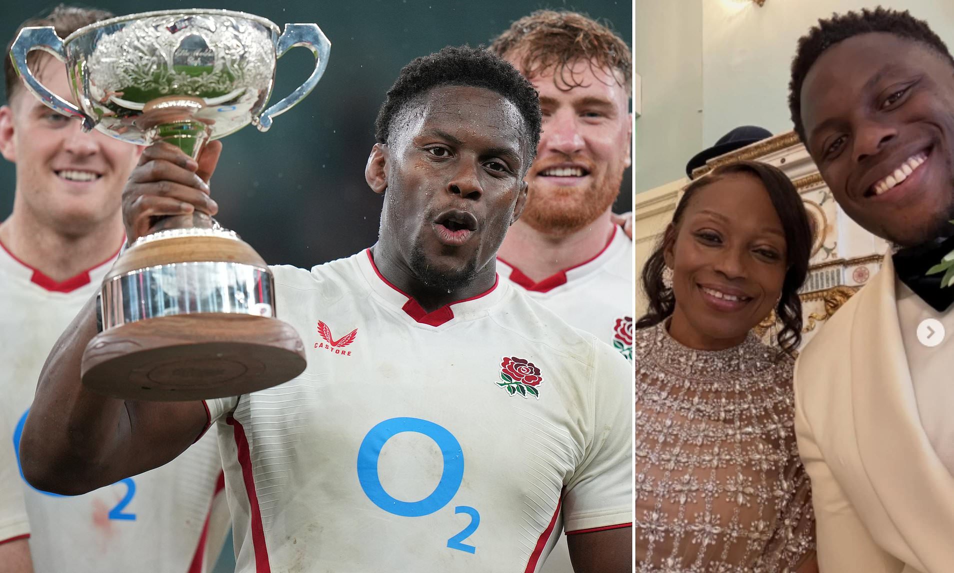 Maro Itoje backed to return to England captain duties for the Six ...