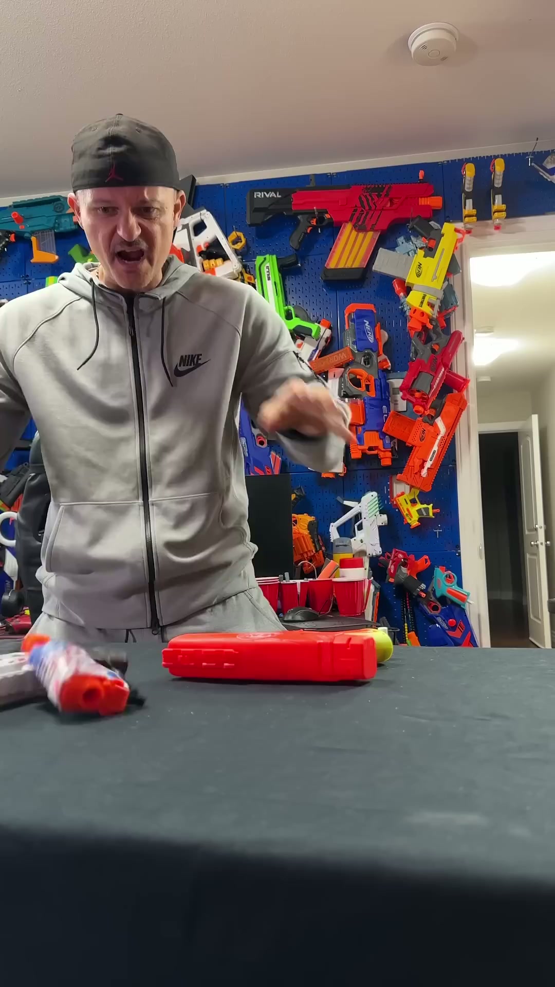 Nerf Gun Everday Carry!