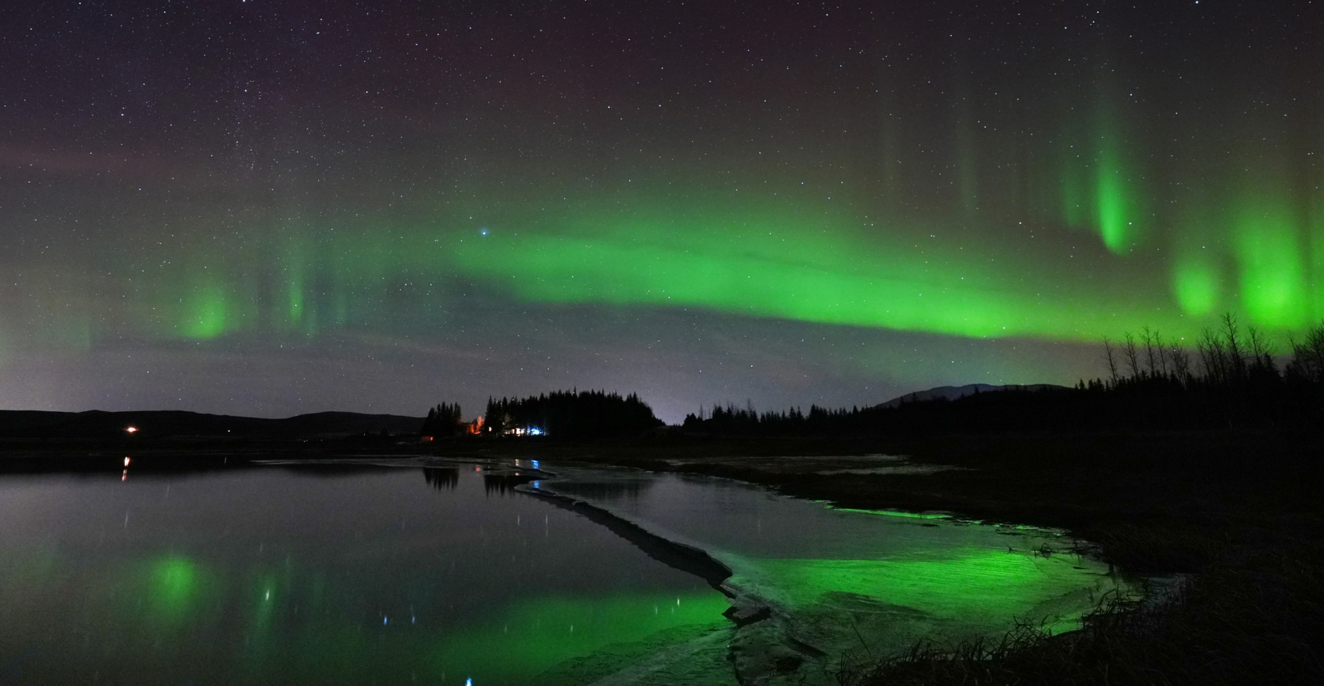 Stunning nature photographs that look like paintings