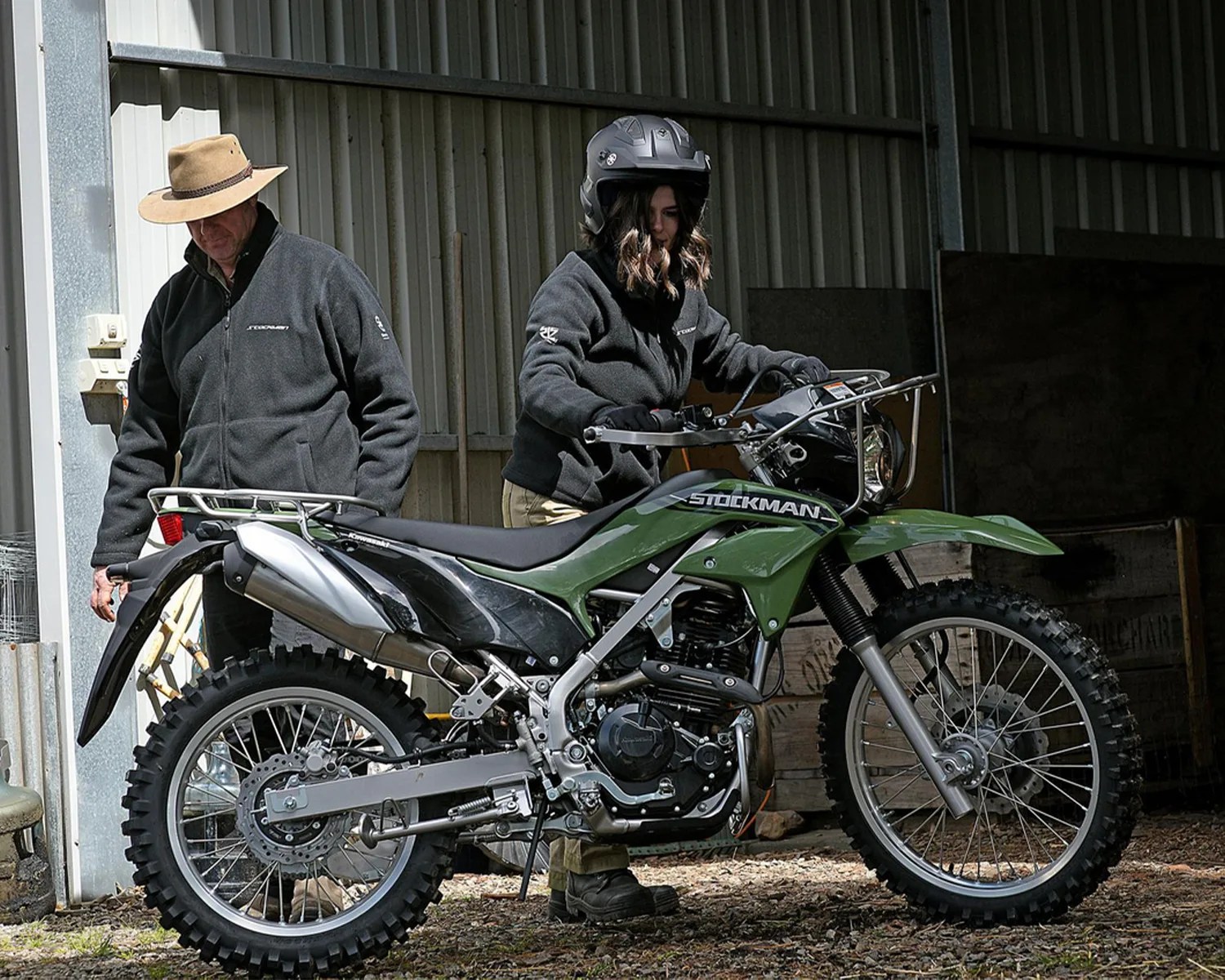 Did Kawasaki inadvertently make the perfect entry-level off-road bike?
