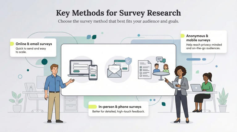 Survey says: The importance of survey data in marketing