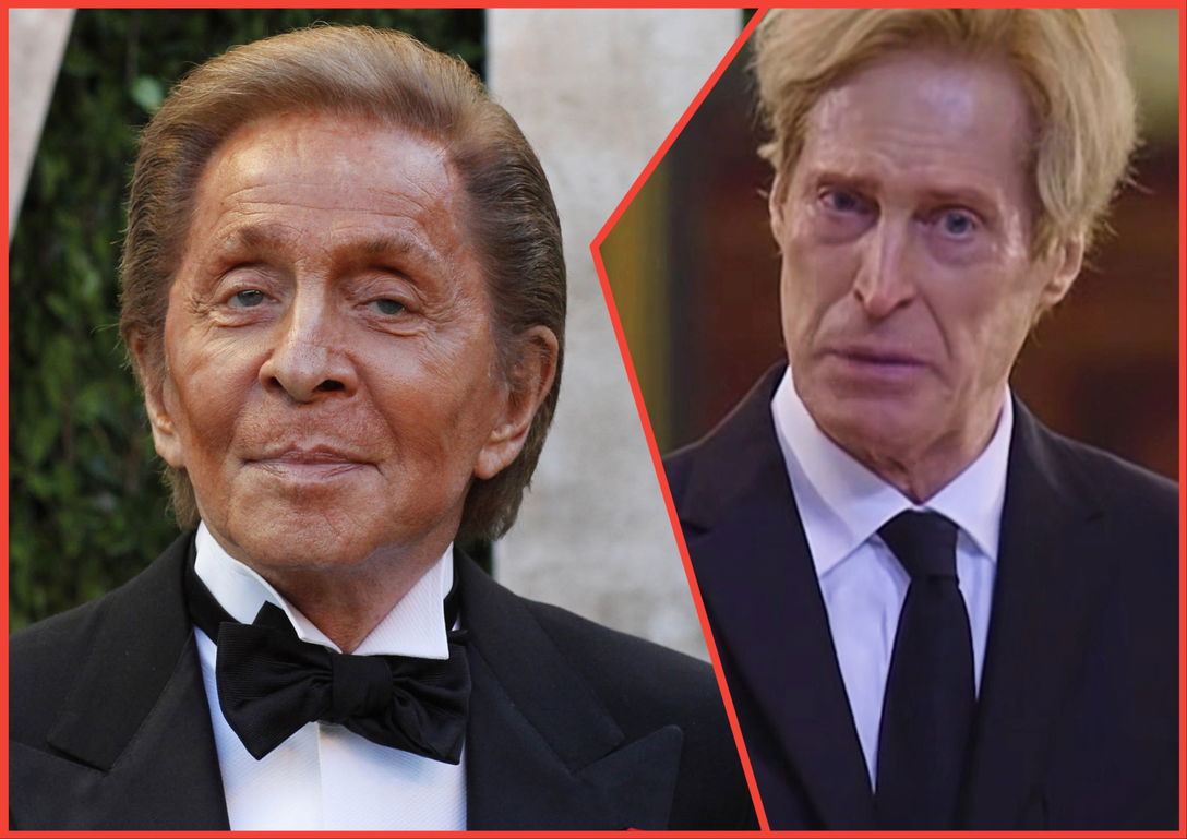 Valentino’s partner gives moving speech at his funeral, shares the last ...