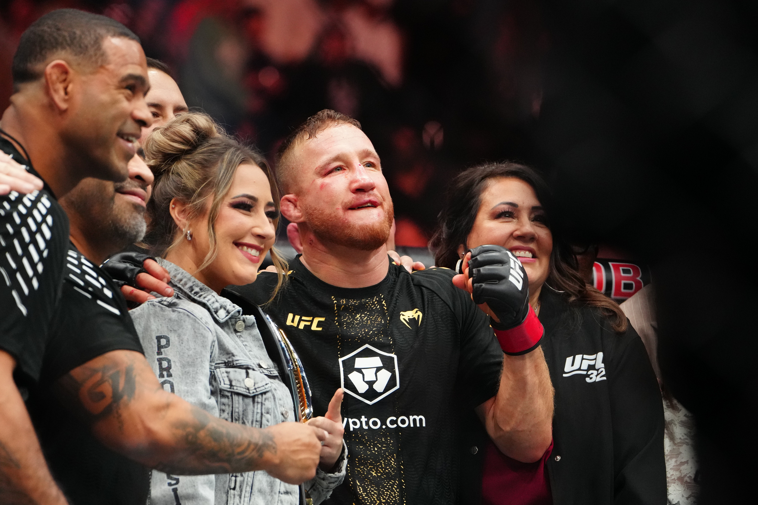 Potential matchups for UFC 324 main card winners