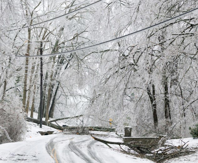 At least 13 dead after winter storm snarls travel, brings severe ice ...