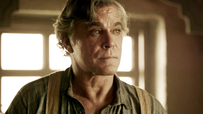Ray Liotta's only western was a star-studded miniseries streaming on ...