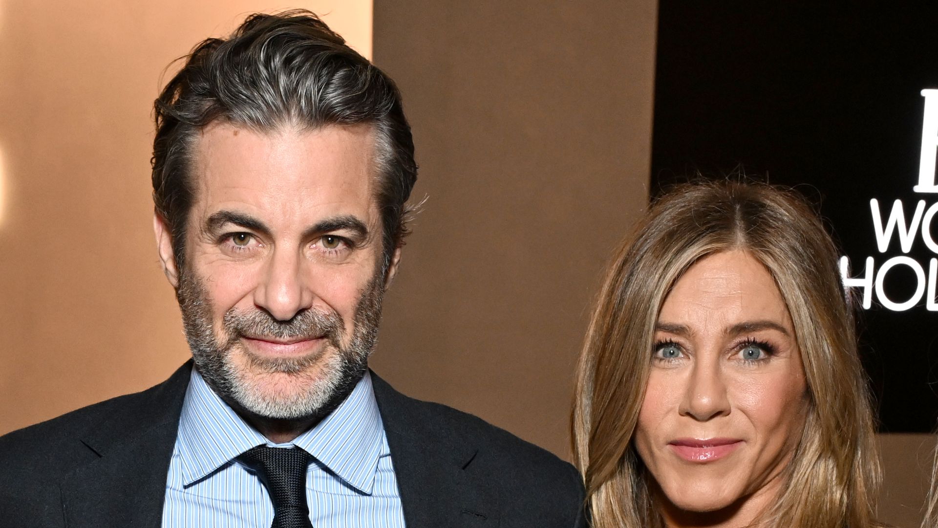 Jennifer Aniston's beau Jim Curtis reveals how they really met: 'Took a ...