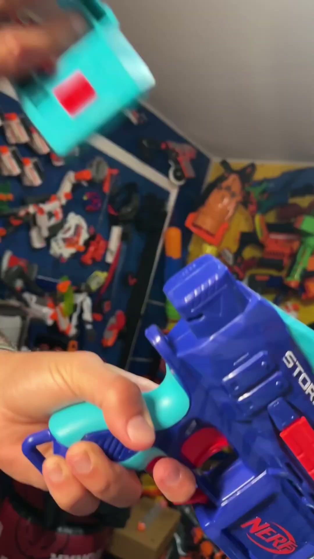 Nerf Elite 2.o StormCharge!