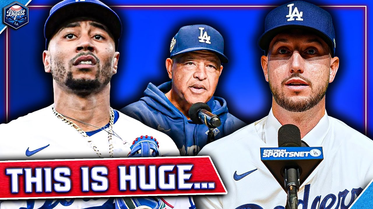 This makes the Dodgers unstoppable