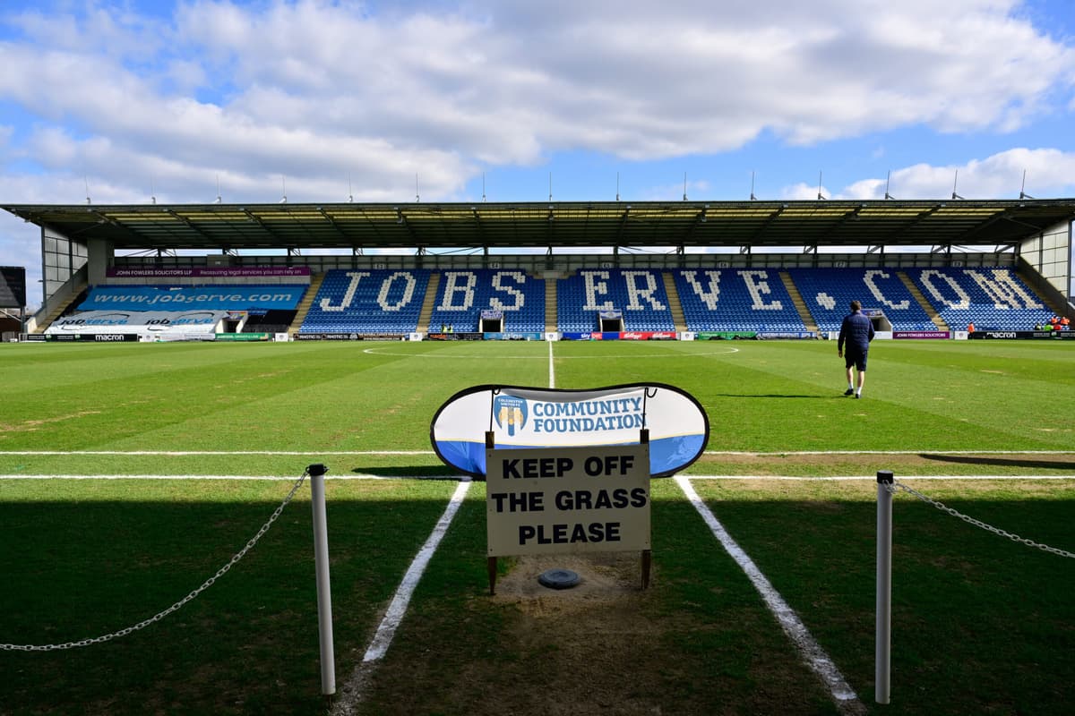 Brazil icon in talks for Colchester United takeover