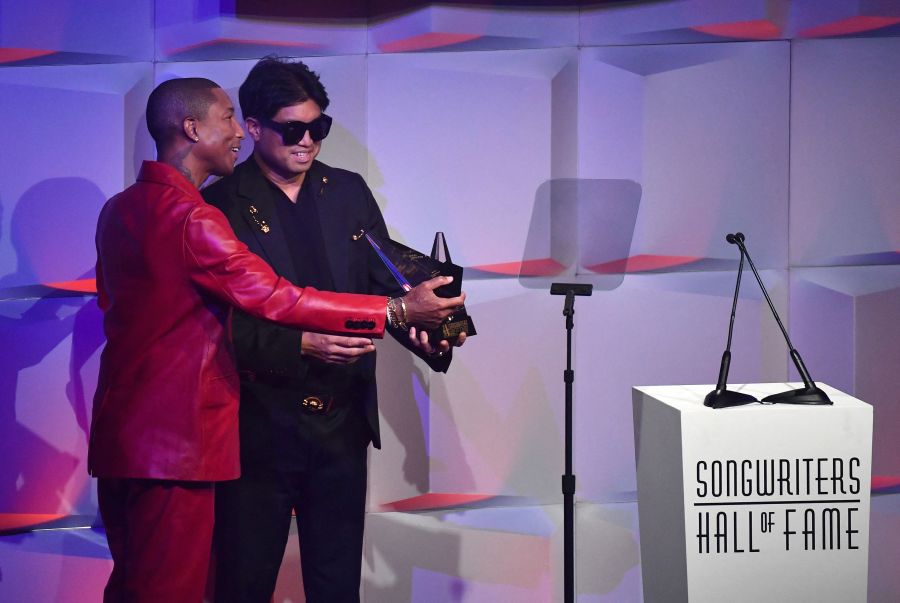 Pharrell sued again by Neptunes partner over unpaid royalties