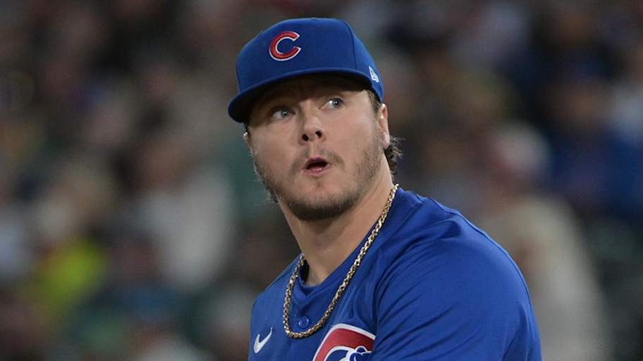 Justin Steele calls out MLB writer over leaving Nico Hoerner off top ...