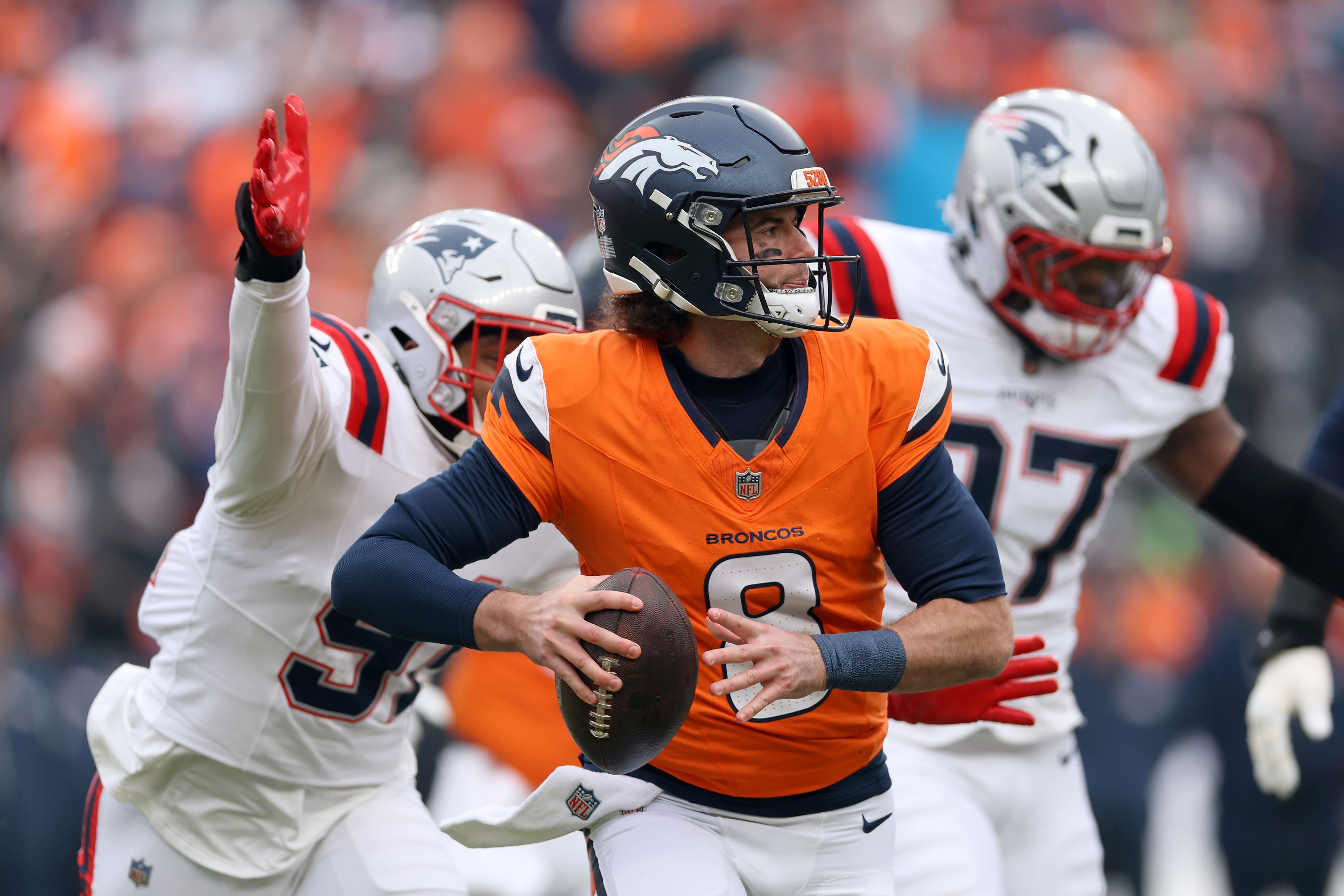 Patriots defender unloads on Broncos after AFC Championship win