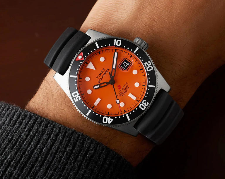 Timex’s best affordable dive watch now looks even better than before