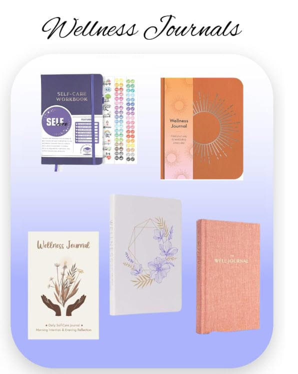 How to start a wellness journal (and why women over 60 love it)