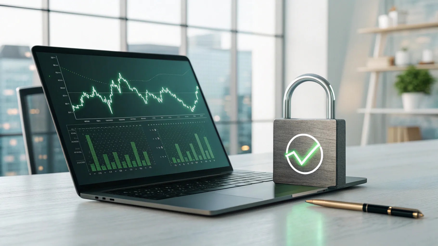 Fidelity wins customers on security, pricing