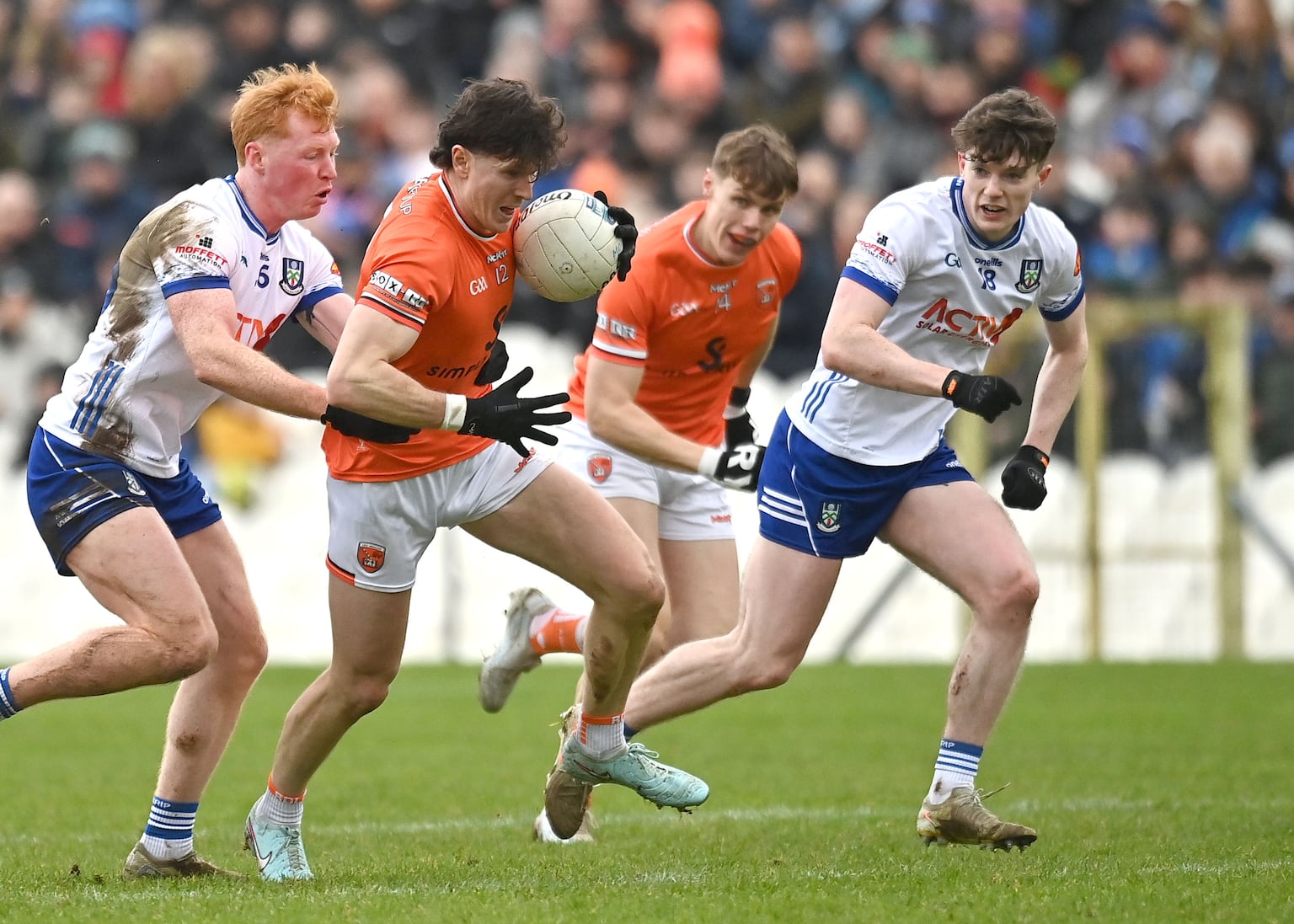 ‘You can train all you want but until you get games you don’t know ...