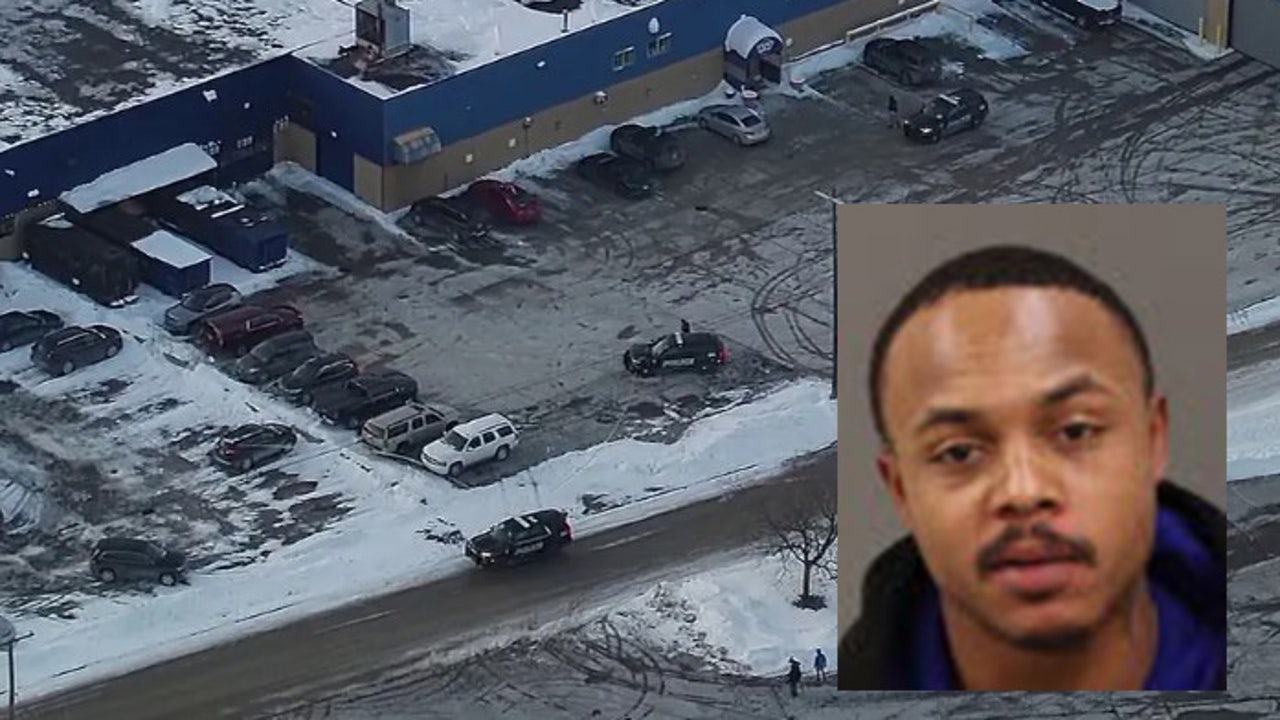 Warren factory shooting: Suspect charged in parking lot attack