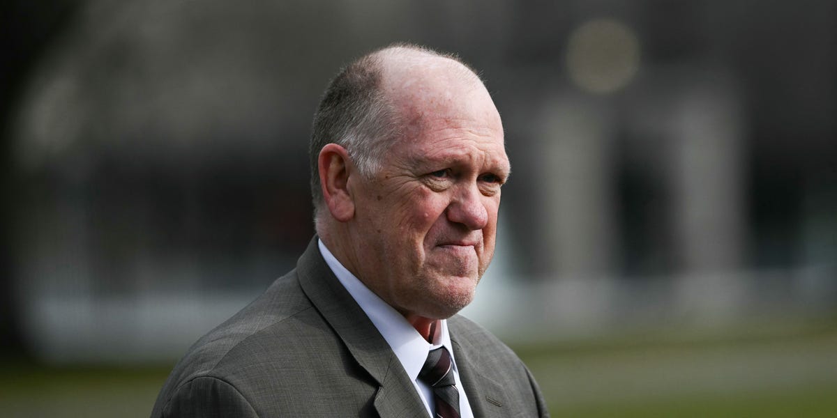 Trump couldn’t have picked a more incompetent fool to handle the ...